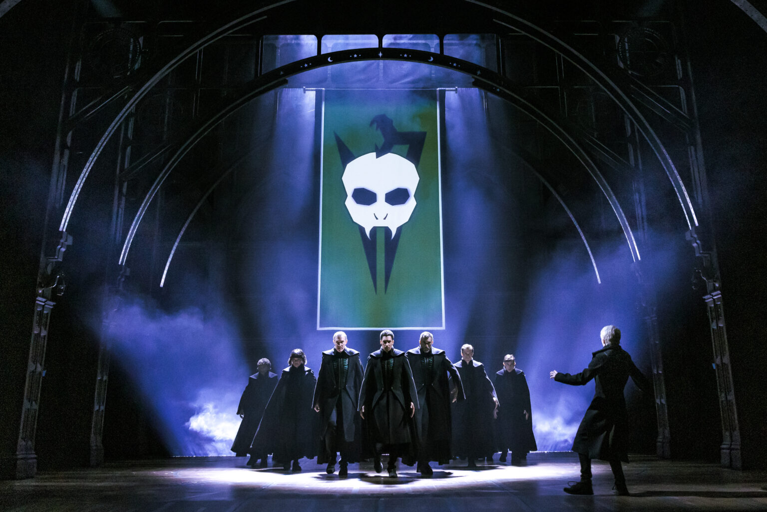 Harry Potter and the Cursed Child North American Tour. Photo by Matthew ...