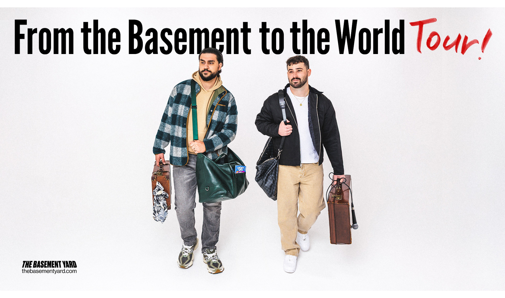 The Basement Yard: From The Basement to the World Tour