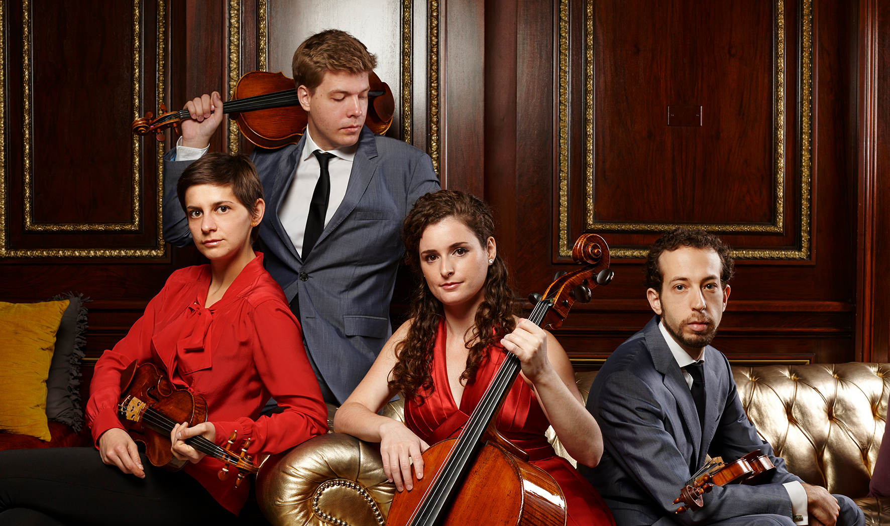 Ariel Quartet