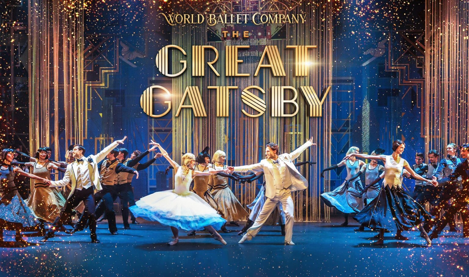 World Ballet Company: The Great Gatsby