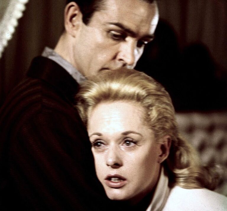Hitchcock’s Marnie (1964)