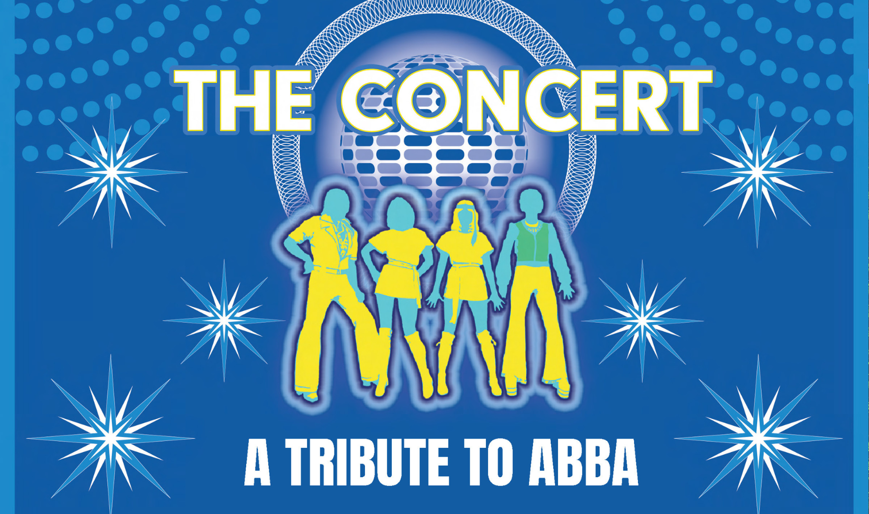 The Concert: A Tribute to ABBA