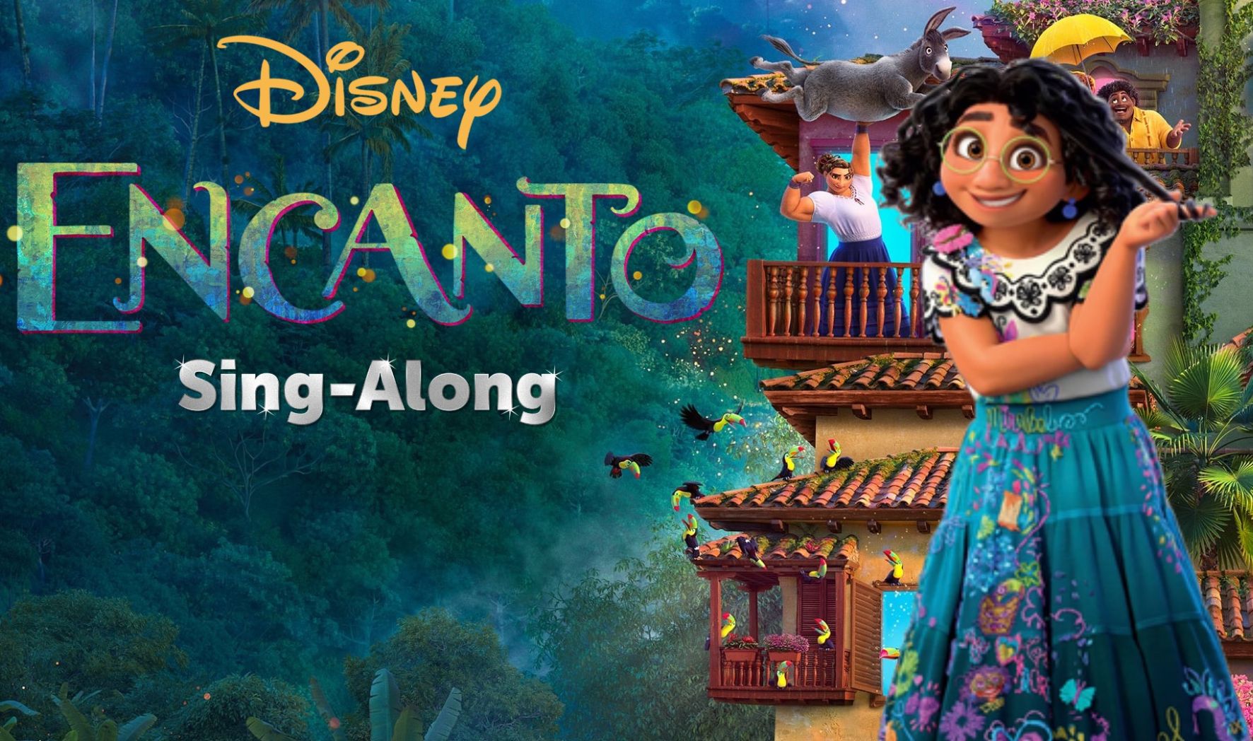 Encanto Sing-Along - Free Screening!