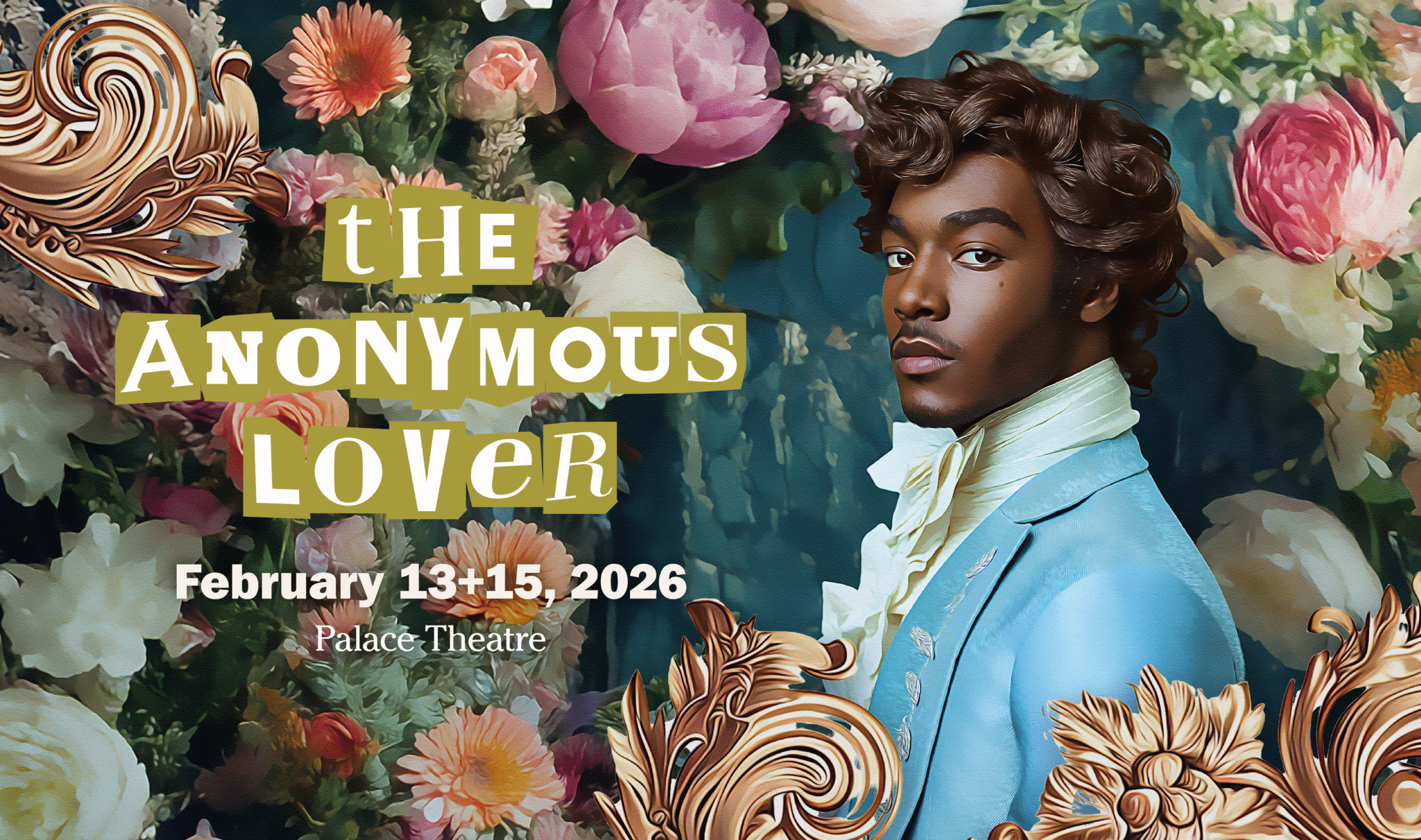 The Anonymous Lover