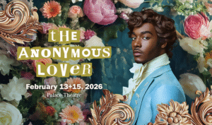 The Anonymous Lover