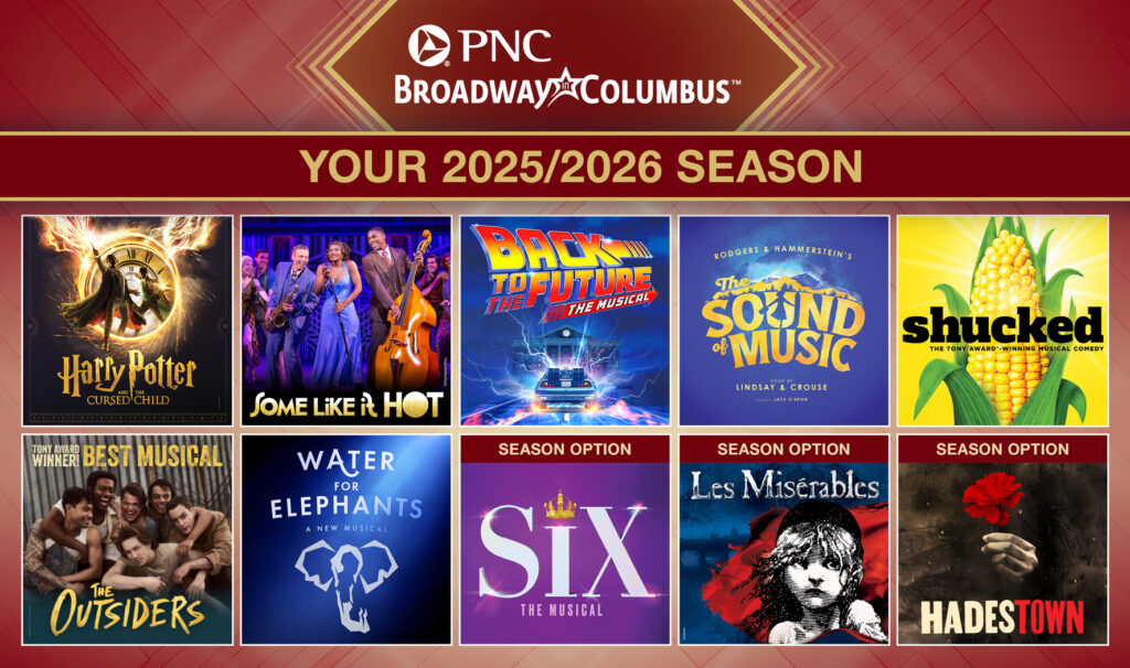 2025 - 26 Broadway Season