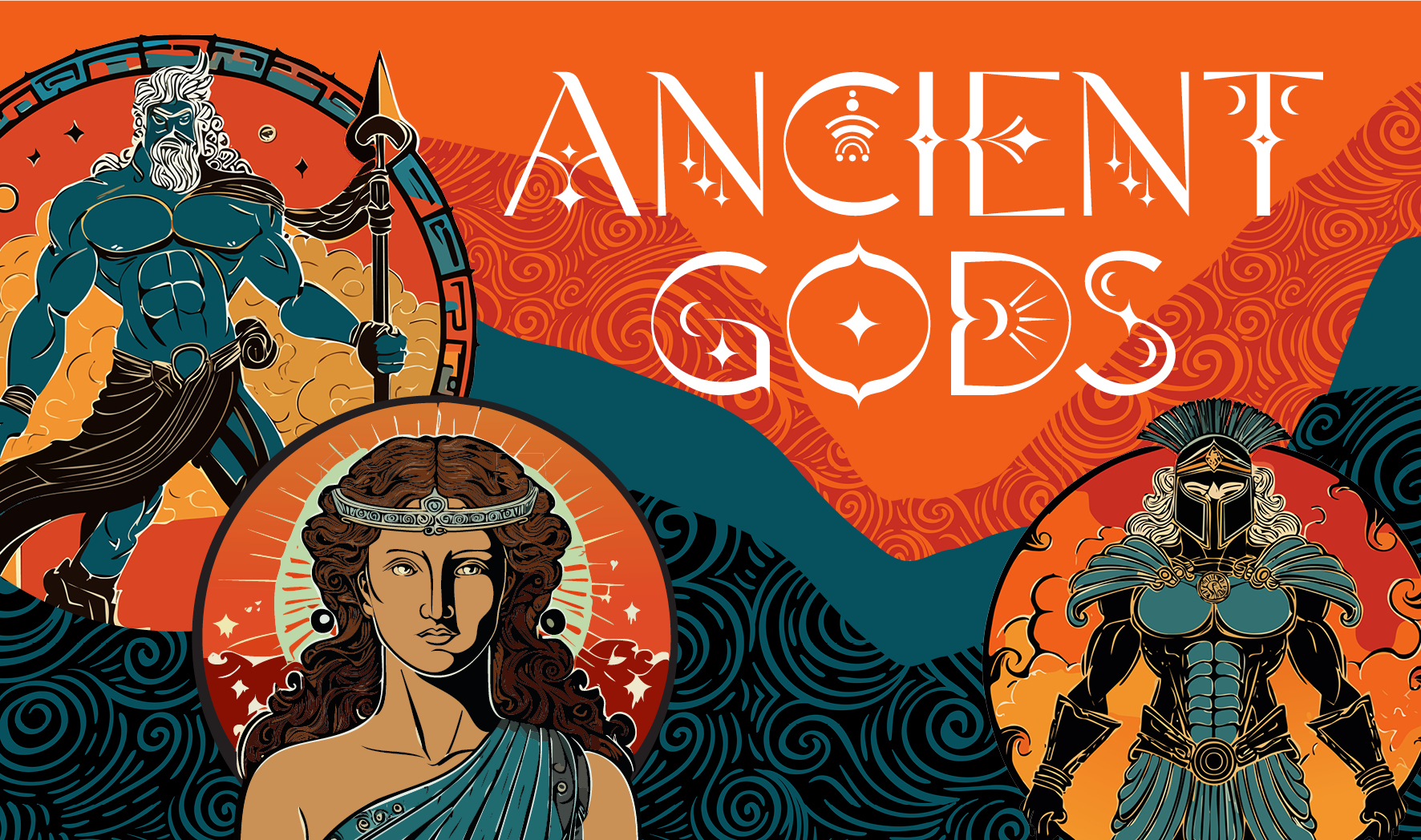 Ancient Gods