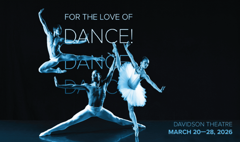 For the Love of Dance!