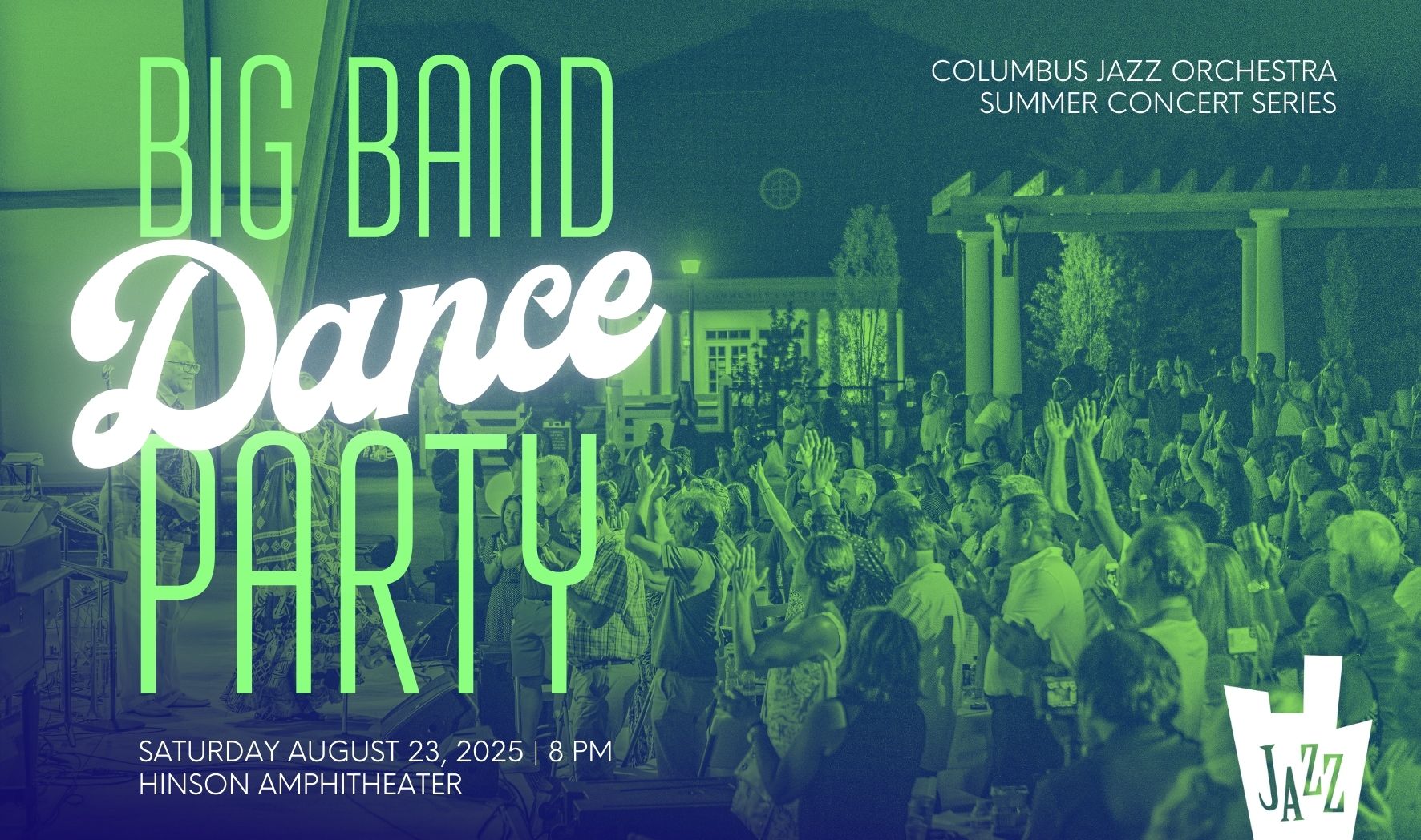 Big Band Dance Party