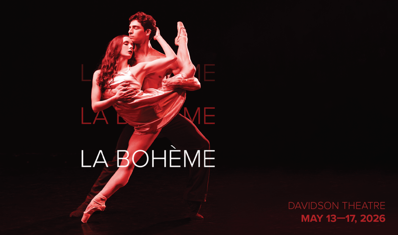 Senior Dress Rehearsal: La Bohème