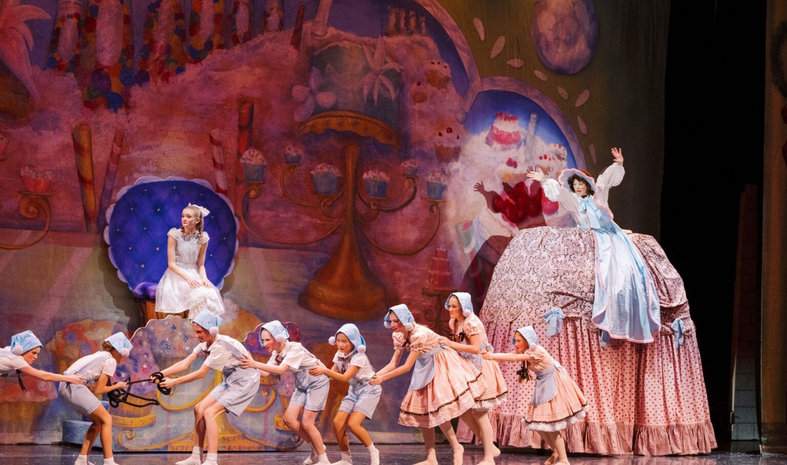 The Nutcracker