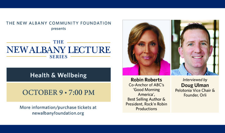 An Evening with Robin Roberts, Interviewed by Doug Ulman