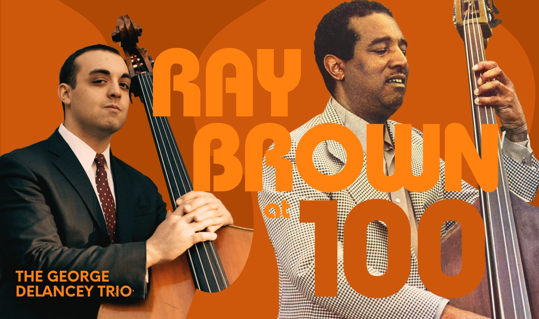 Ray Brown at 100