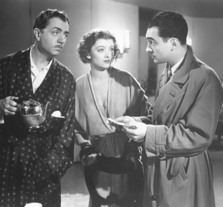 After the Thin Man (1936)