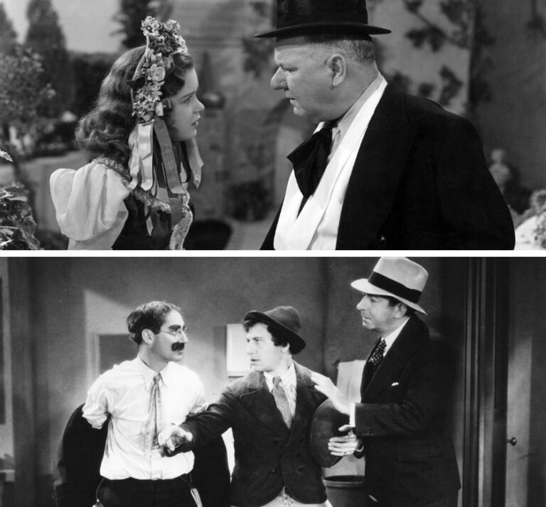 Never Give a Sucker an Even Break (1941)