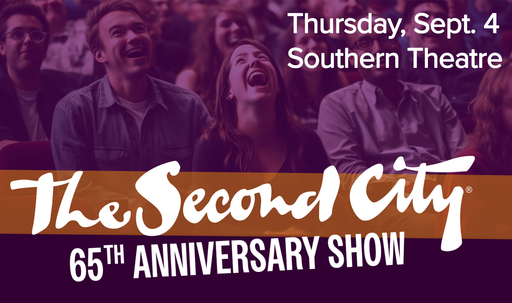 The Second City 65th Anniversary Show