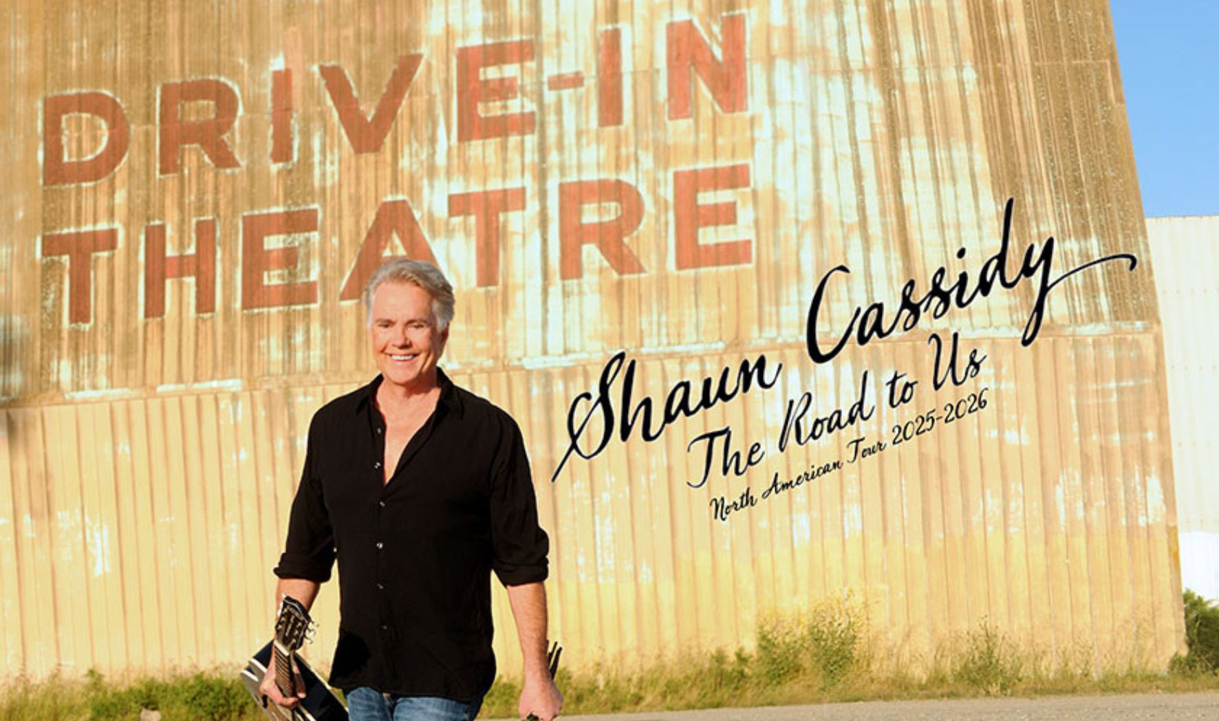 Shaun Cassidy: The Road To Us