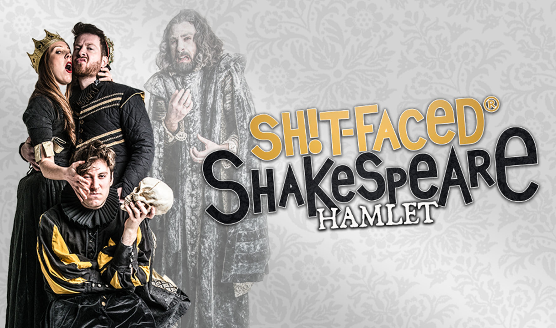Sh!t-faced Shakespeare®: Hamlet