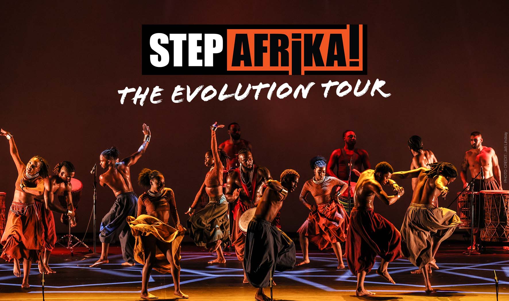 Step Afrika! The Evolution Tour