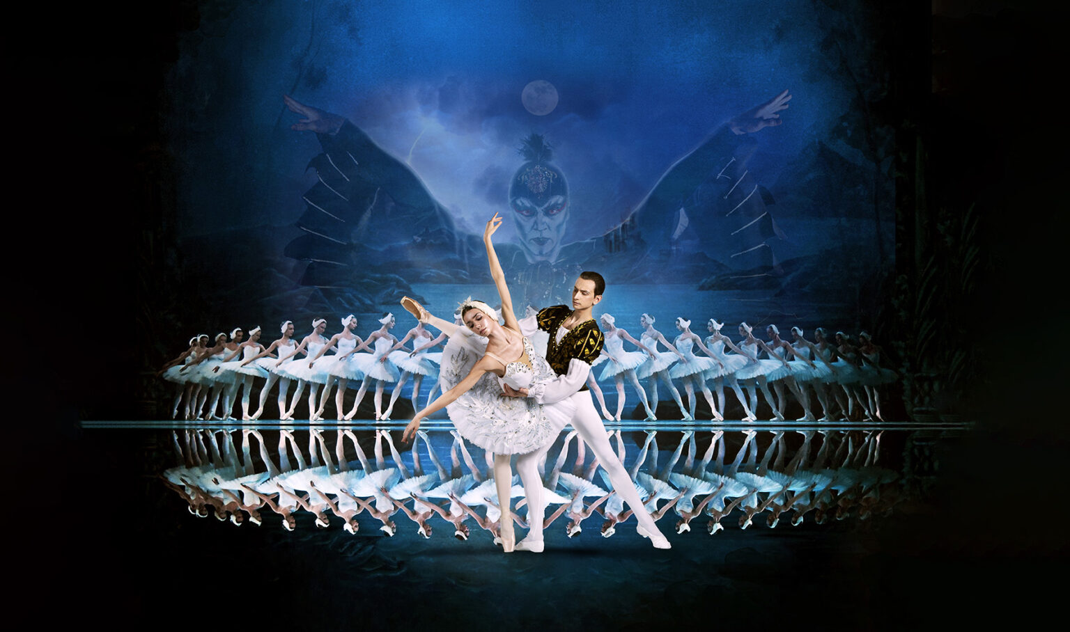 Swan Lake by International Ballet Stars
