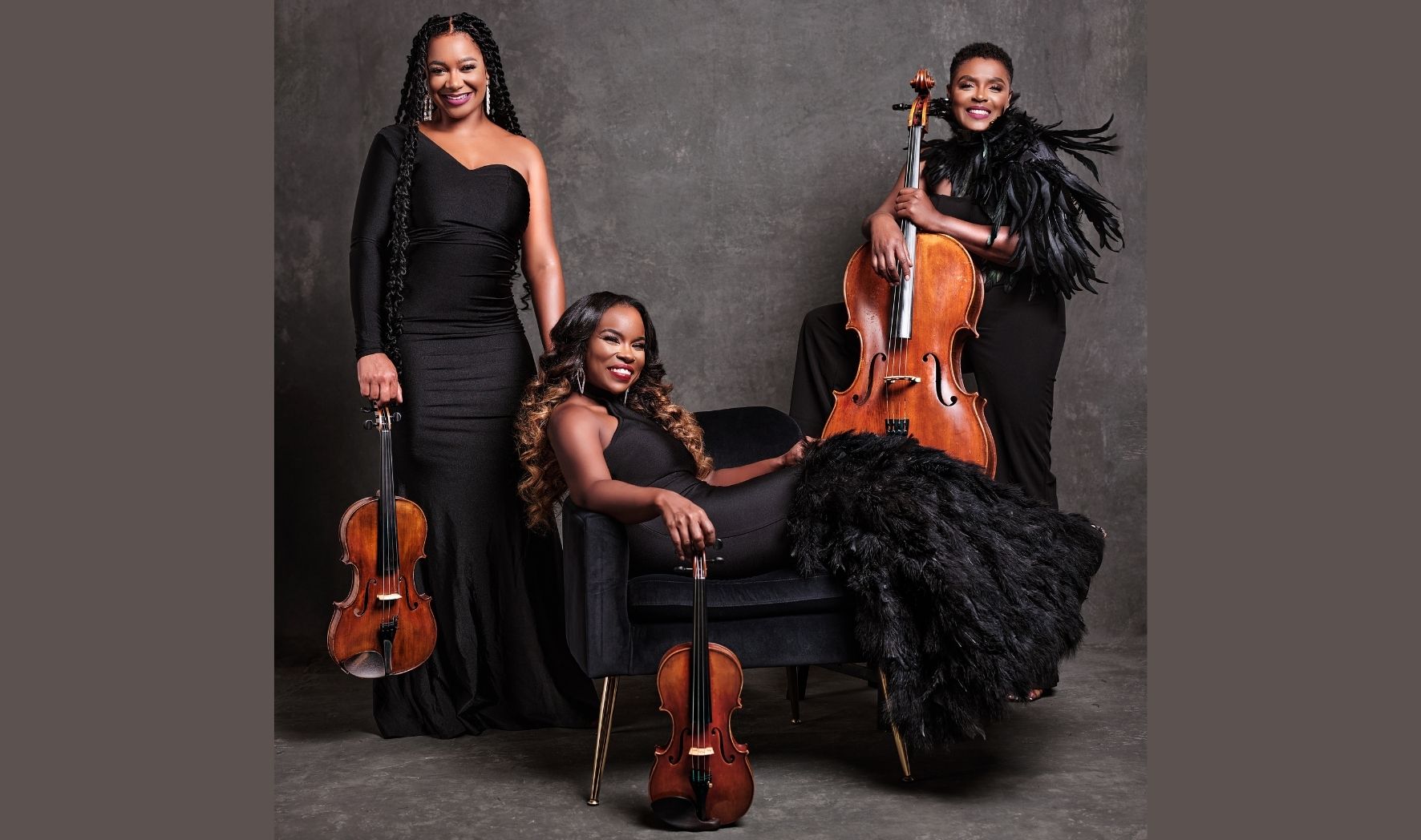 Urban Strings Columbus Presents “The String Queens”