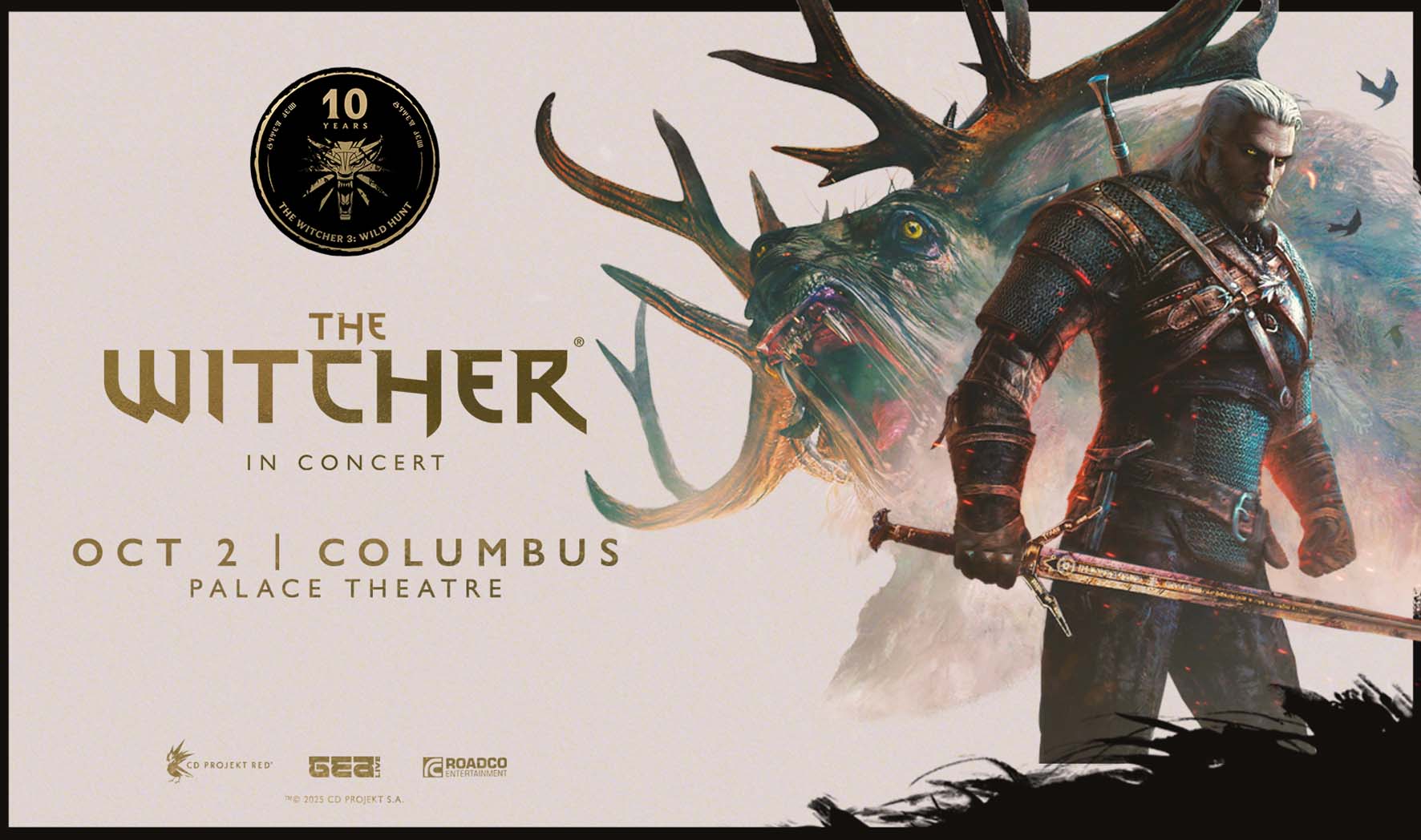 The Witcher in Concert