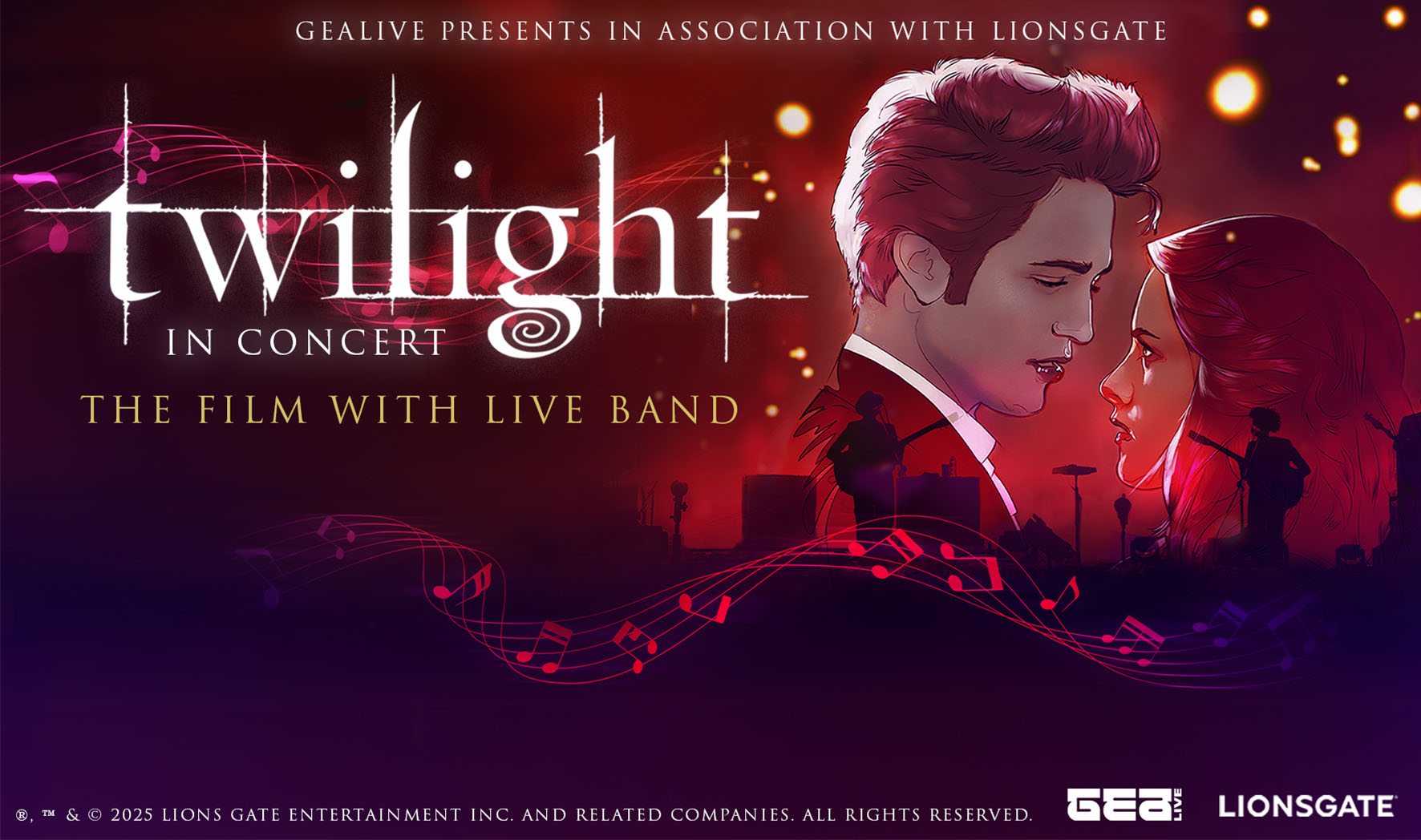 Twilight in Concert