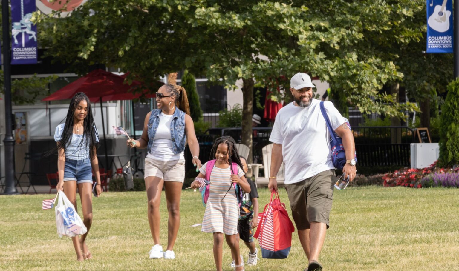 Signature Picnic & Activities | Ohio Statehouse