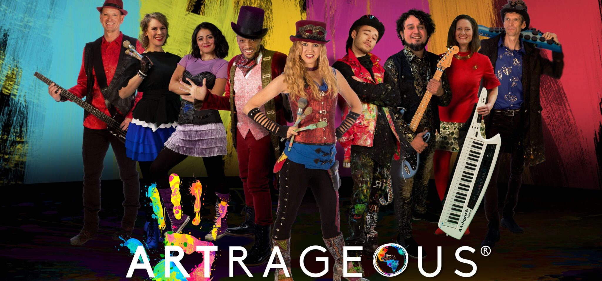 Artrageous