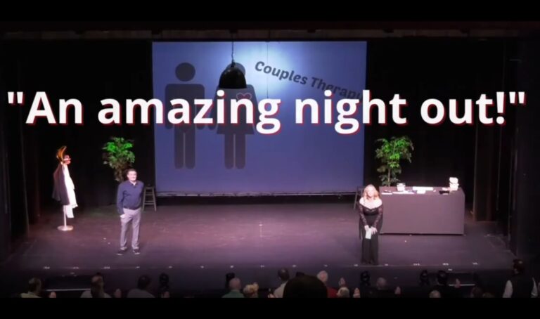 An independent organization is presenting this event as a facility ...