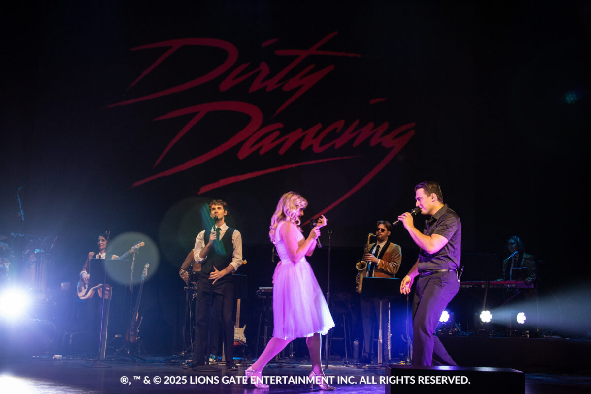 Dirty Dancing in Concert Photo Gallery and Video
