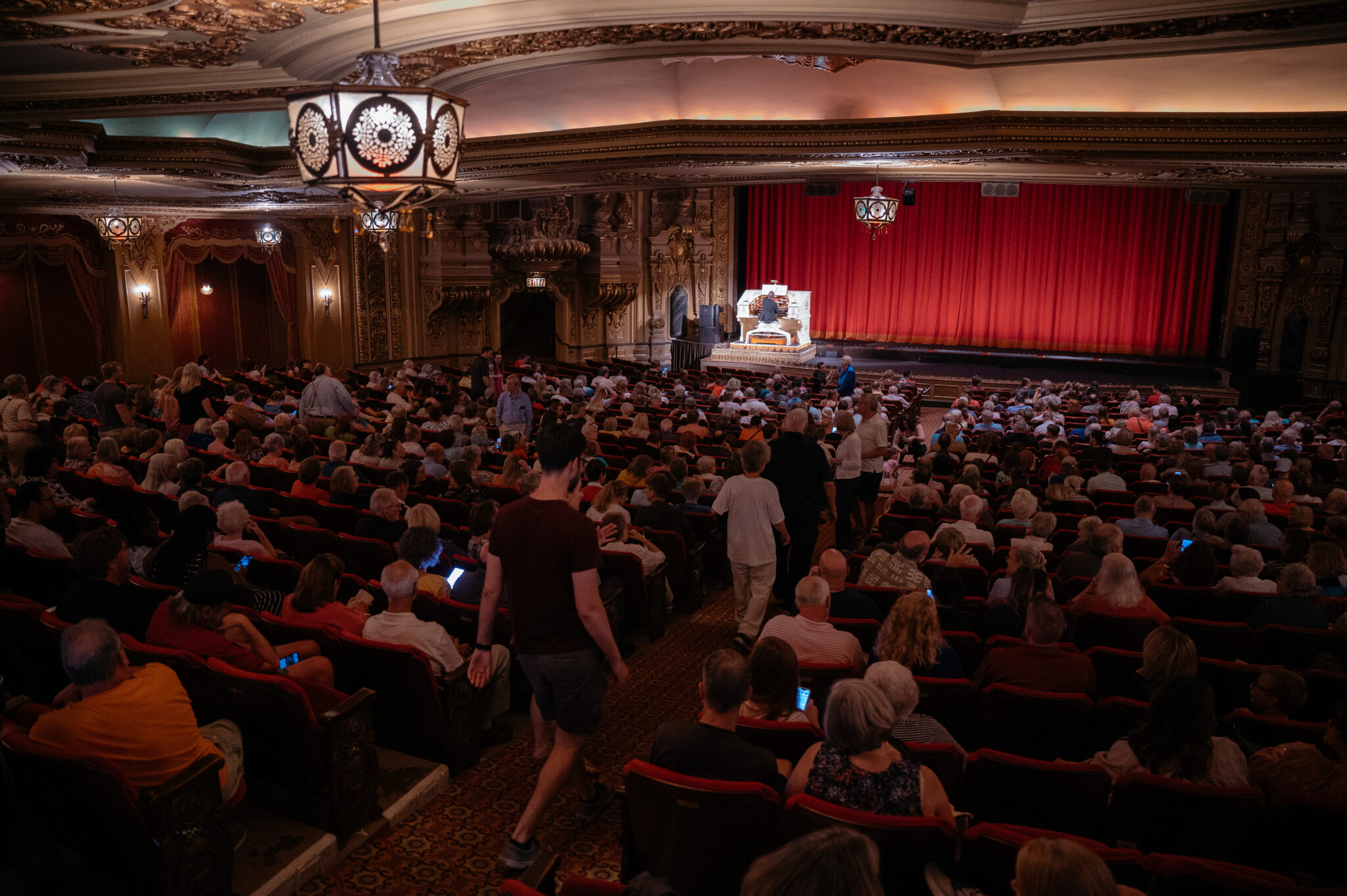 Ohio Theatre History