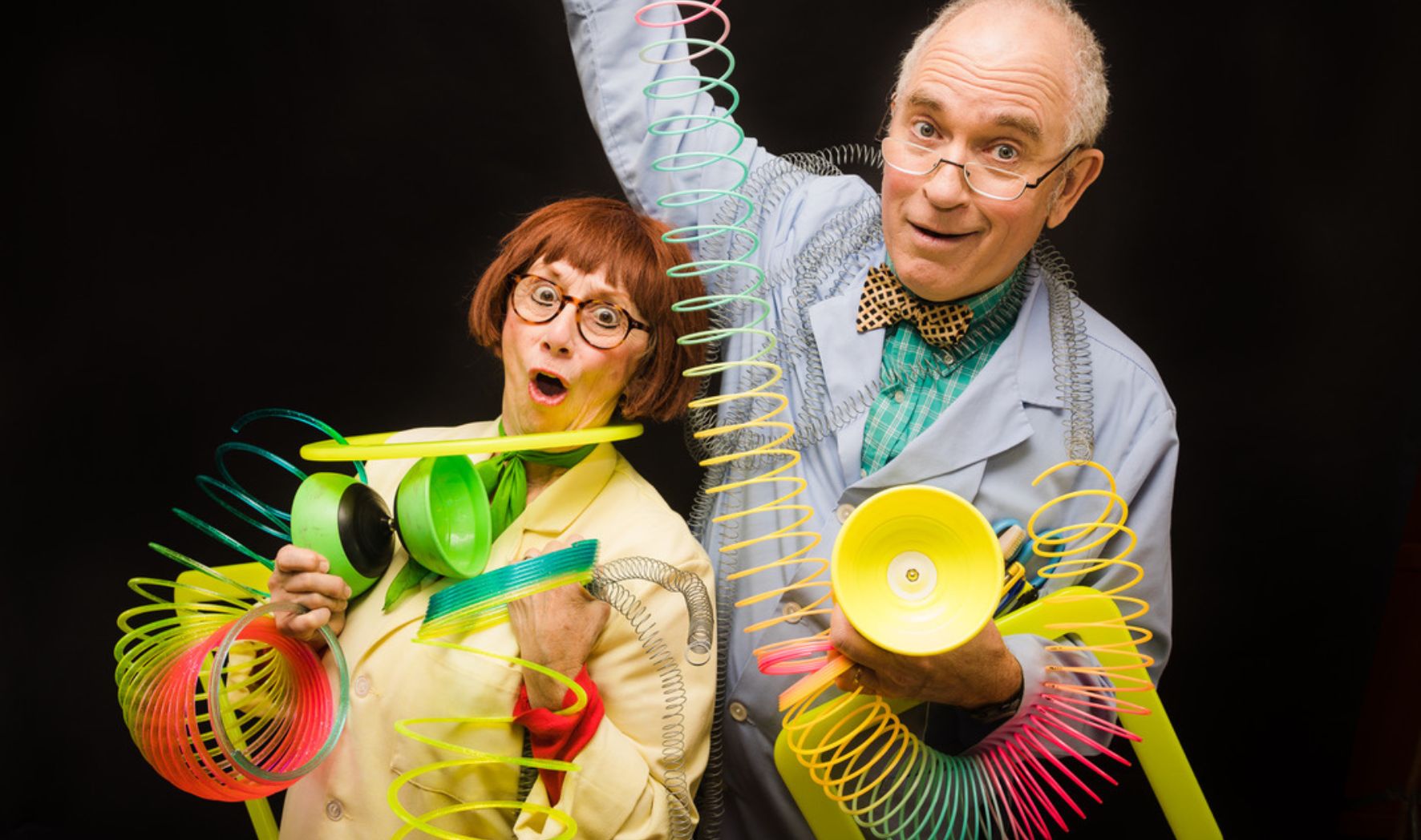 Let's Go Science Show