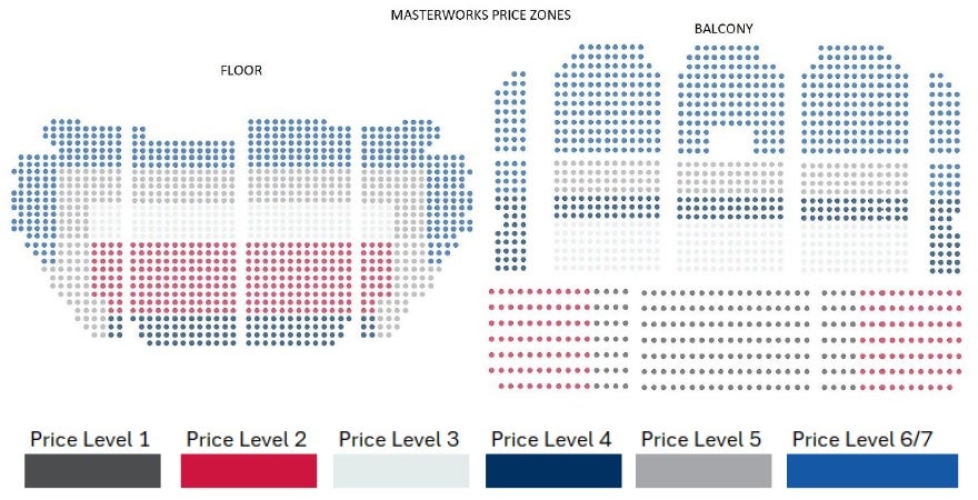 Masterworks 12 Friday | CAPA Ticket Center